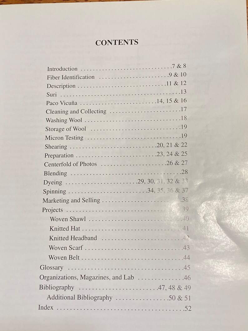 SPINNING LLAMA and ALPACA by Chris Switzer. 2005. Instructional Llama ...