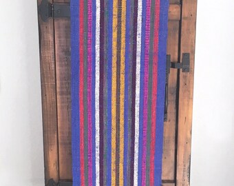 Peru table runner | Etsy