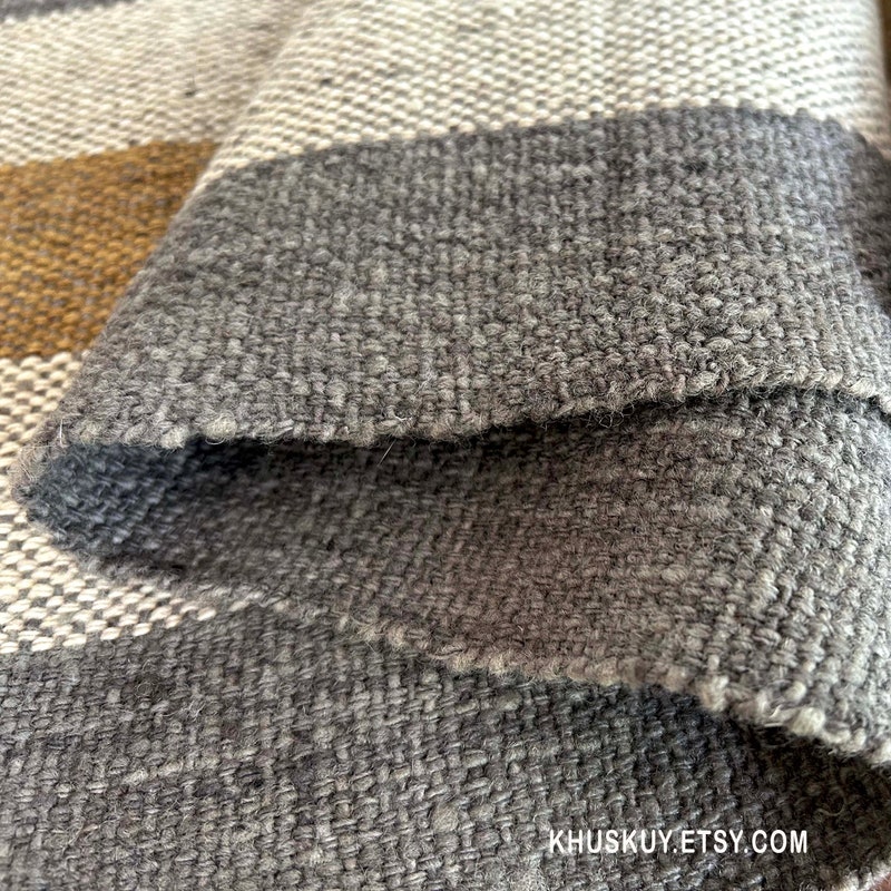 Peruvian Rug - Etsy