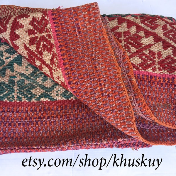 Peruvian Rug - Etsy