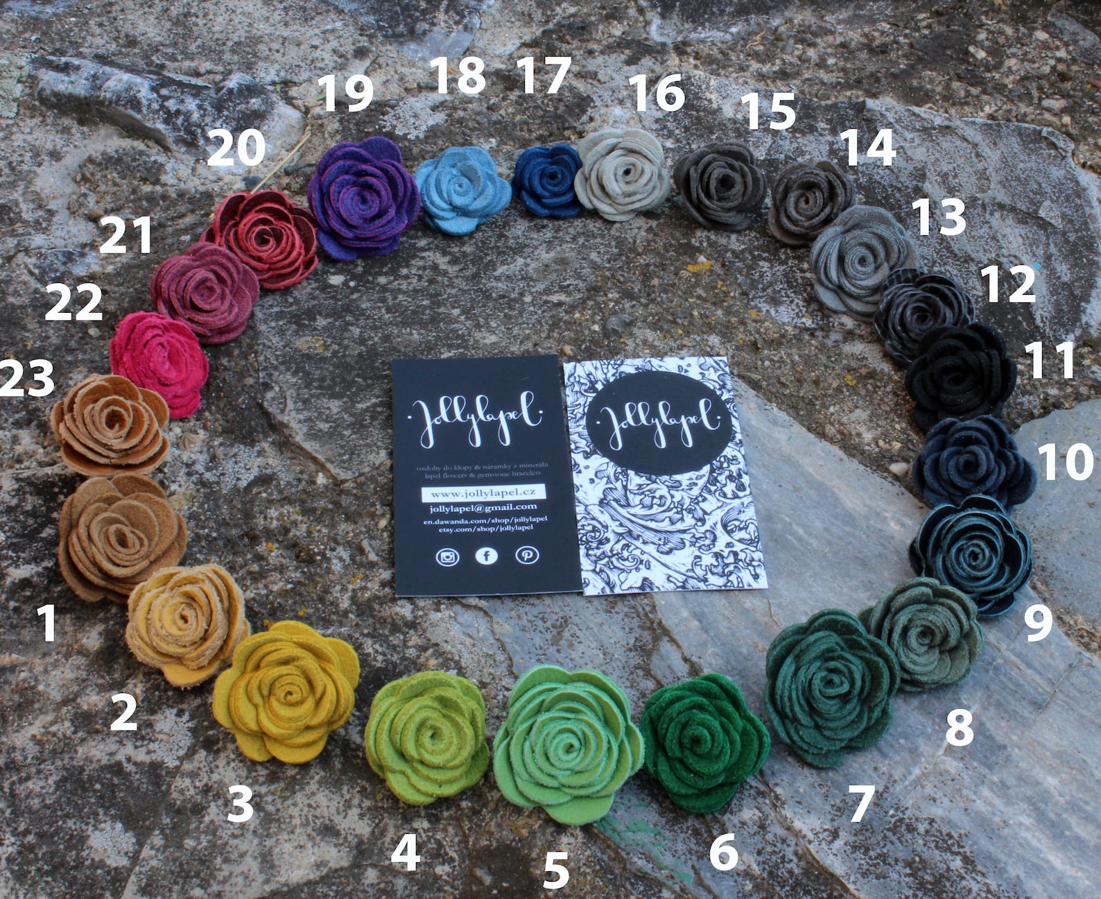 SALE Mens Leather Lapel Pin / Boutonniere - Etsy