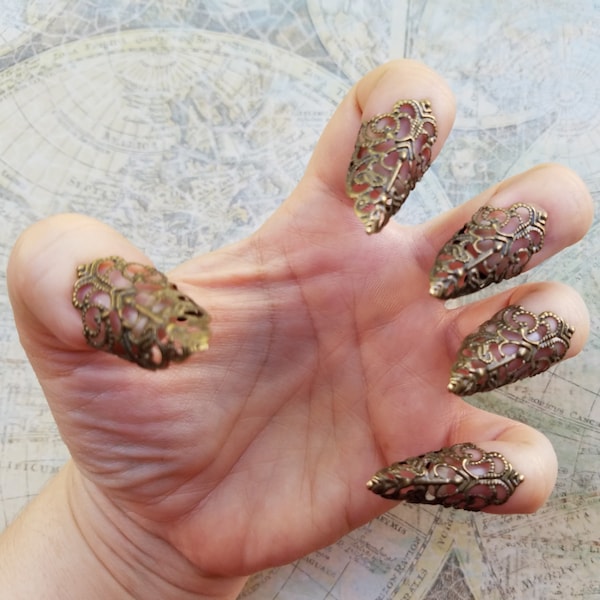 Armour Ring - Etsy