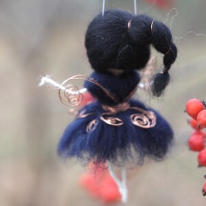Swan Ballet Ornament Set for Christmas Tree Decoration - Etsy