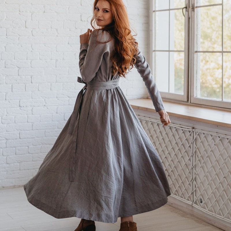 Visible Art Dress - Etsy