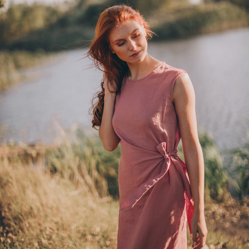Visible Art Dress - Etsy