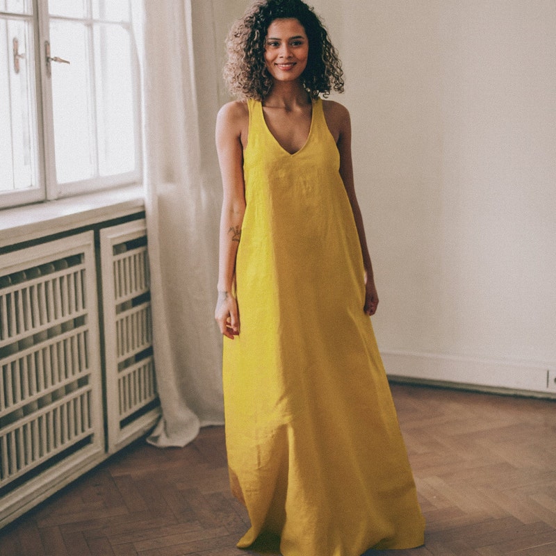 Causal Dress - Etsy