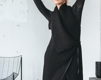 Antique Rustic Wool Sweater - Etsy