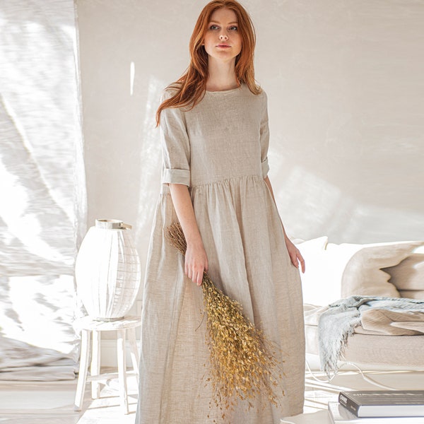 Modest Dress Pattern - Etsy