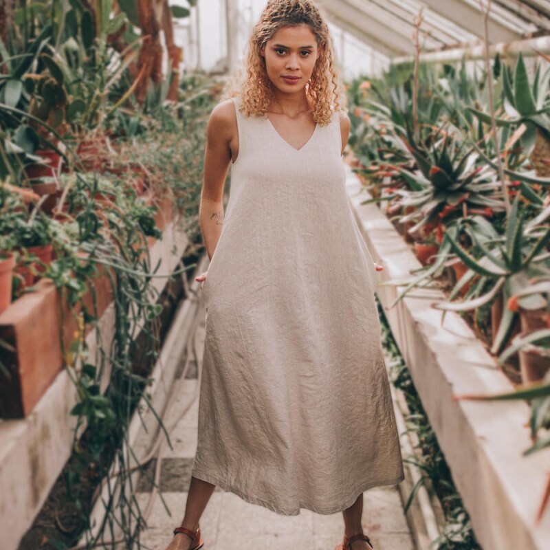 Loose Flowy Clothing - Etsy