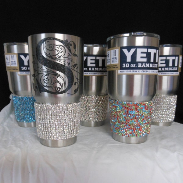 30 Ounce Yeti Tumbler Personalized - Etsy