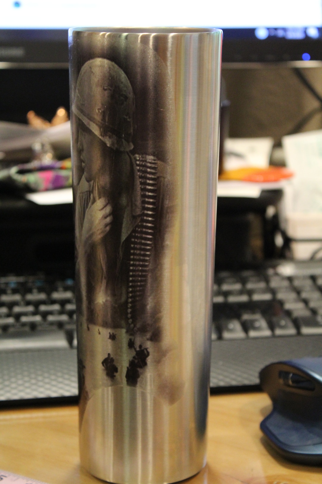 Travel Coffee Cups - Military Inspired (army) - Etsy