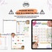 Seventeen 2023 Planner Bundle Kpop Set Aesthetic Calendar Tracker ...