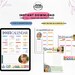 Seventeen 2023 Planner Bundle Kpop Set Aesthetic Calendar Tracker ...