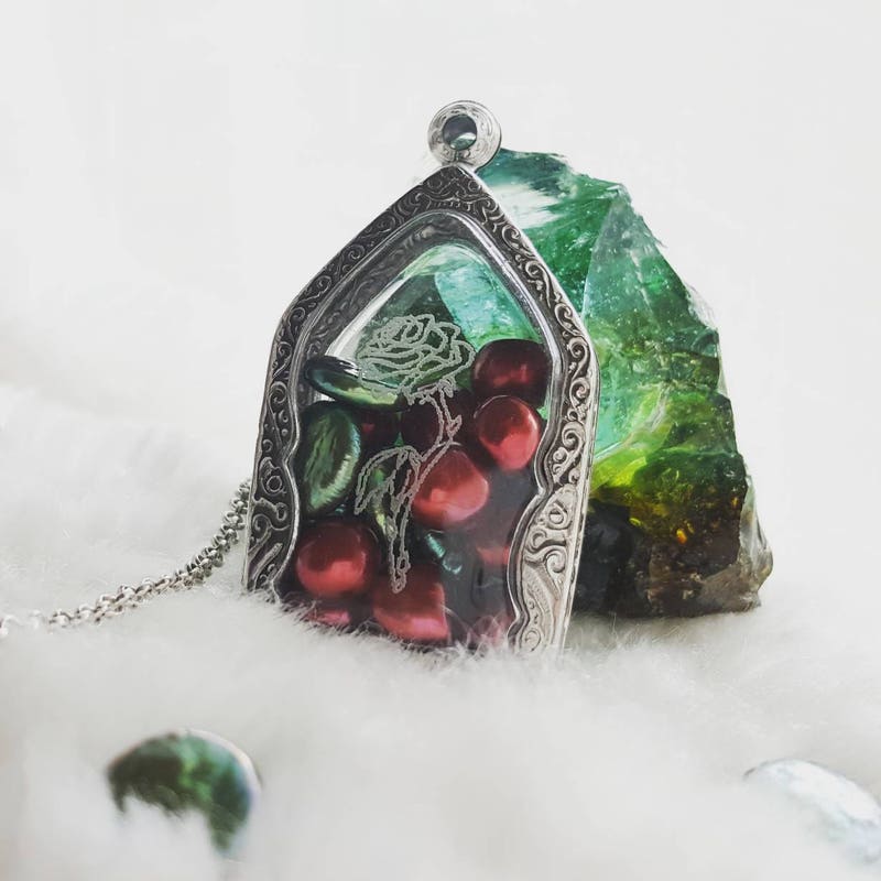 Enchanted Locket - Etsy