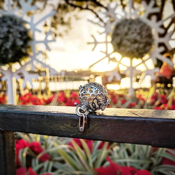 Frozen Locket - Etsy