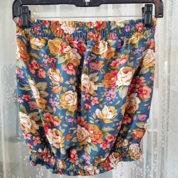 Tube Top - Etsy