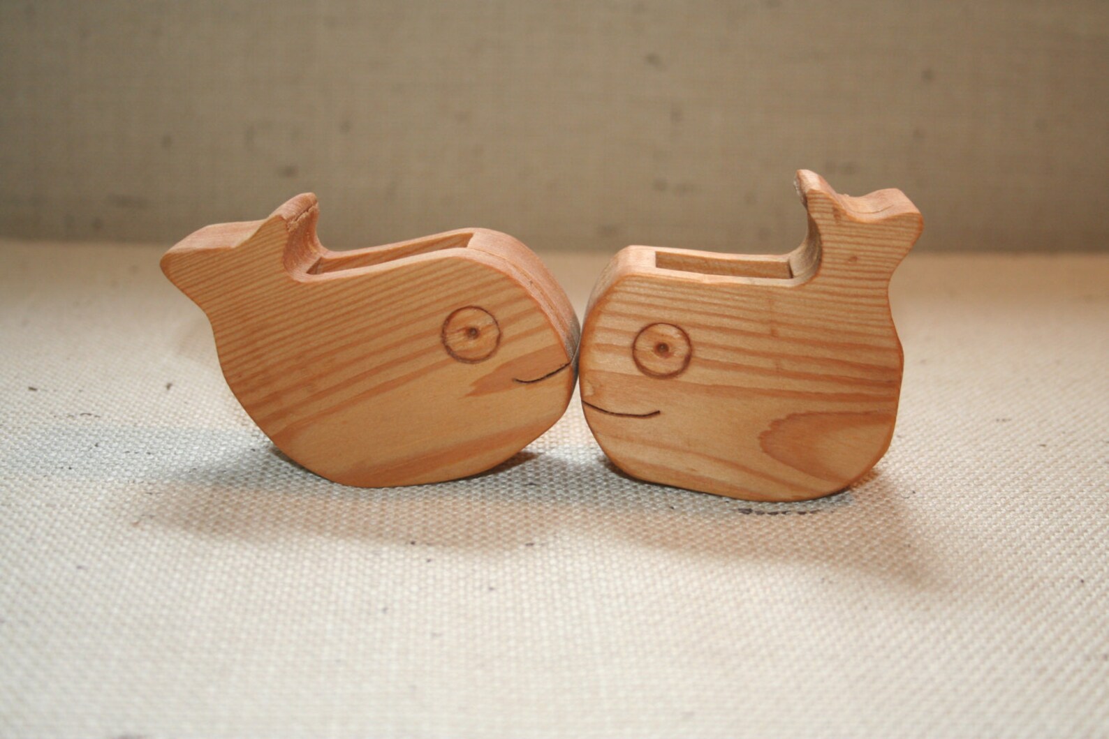 Whale Boxes in Reclaimed Pine. - Etsy