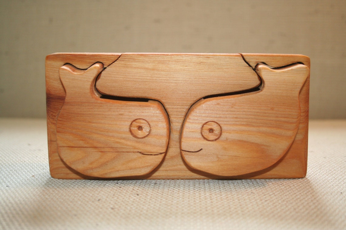 Whale Boxes in Reclaimed Pine. - Etsy