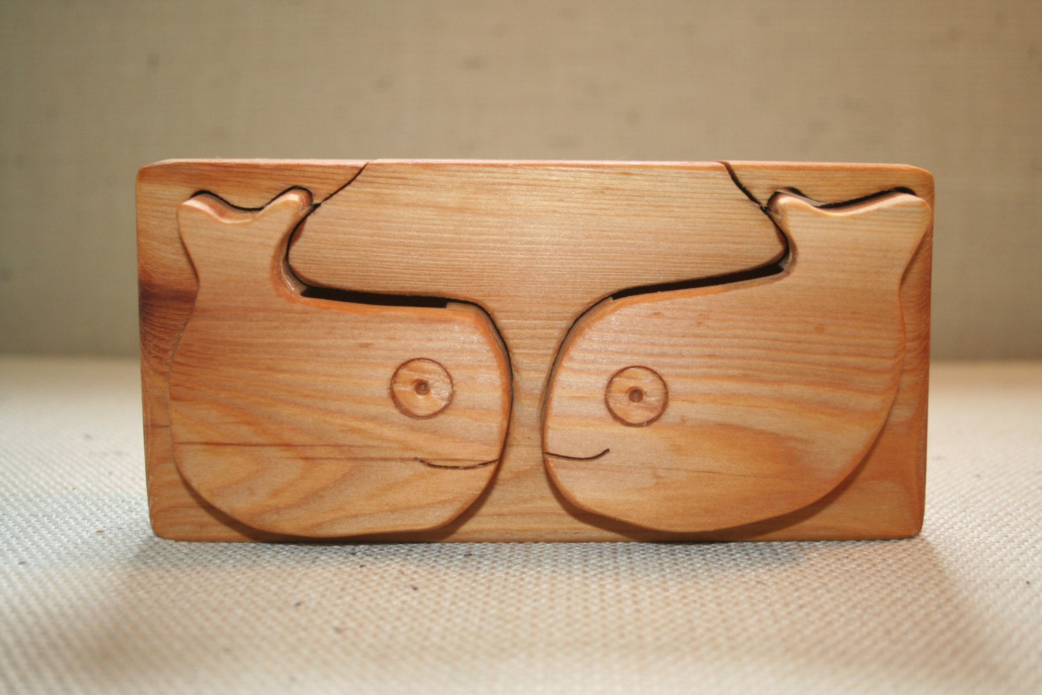 Whale Boxes in Reclaimed Pine. - Etsy