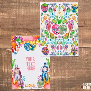 Lucha Libre Masks, 5 De Mayo, 5th of May, Mexican Wrestling, Mexican ...