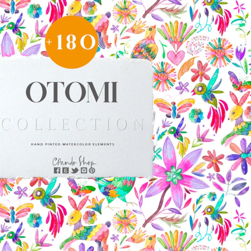Otomi - Etsy