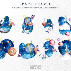 Space Travel, Outer Space Clipart, Astronaut Clipart, Space Ship Clip ...