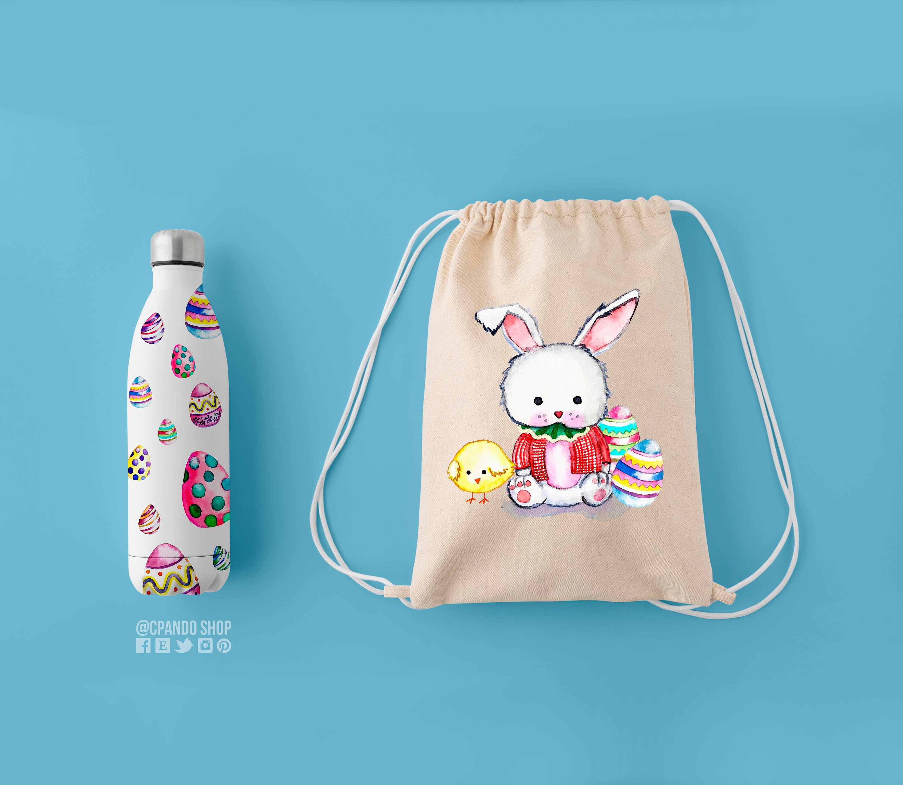 Easter Clipart Commercial Use, Easter Bunny, Easter Candy, Easter ...