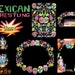 Lucha Libre Masks, 5 De Mayo, 5th of May, Mexican Wrestling, Mexican ...