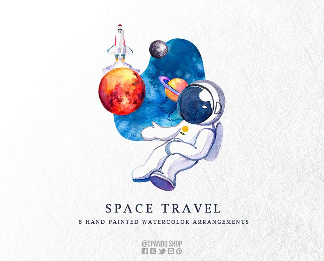 Space Travel, Outer Space Clipart, Astronaut Clipart, Space Ship Clip ...