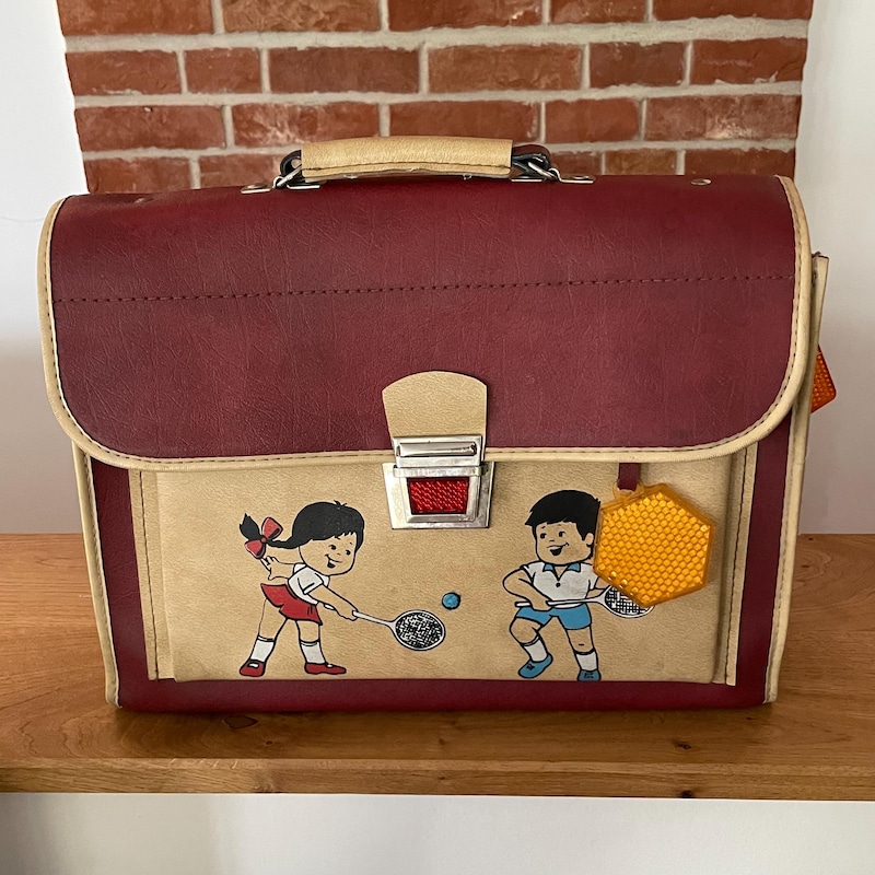 Ddr schulranzen - Etsy.de