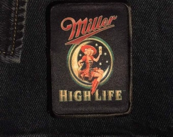 Miller High Life Svg | Etsy