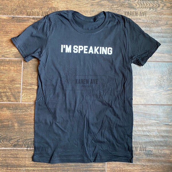 Vp Debate Shirt - Etsy