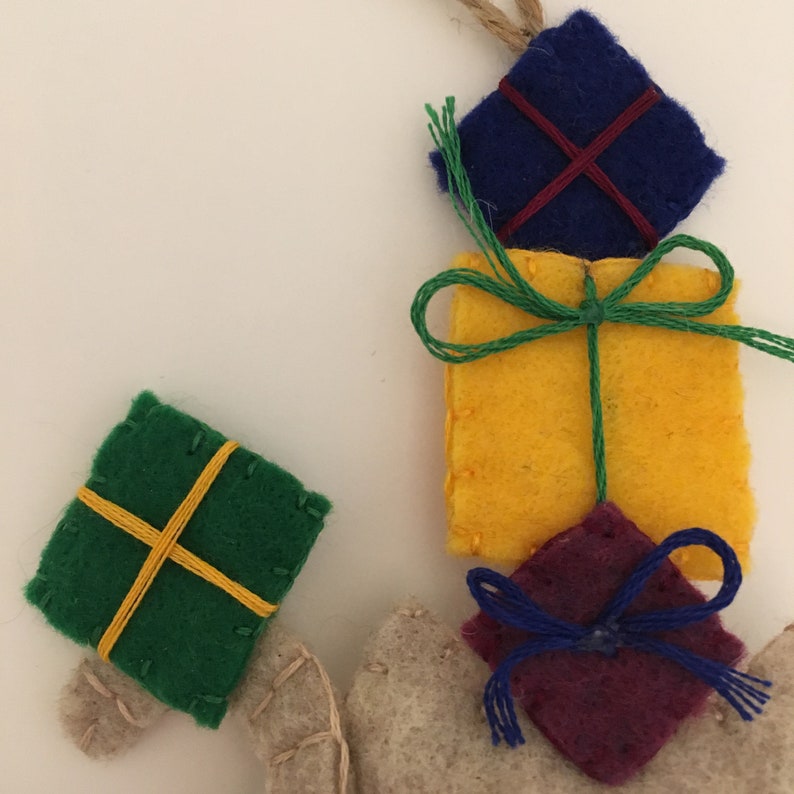 Felt Balancingactcat Ornament - Etsy