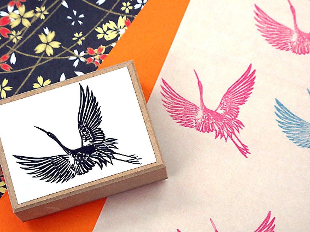 Japanese Rubber Stamp for Filofax,postcard,tiny Stamp,planner,calendar ...