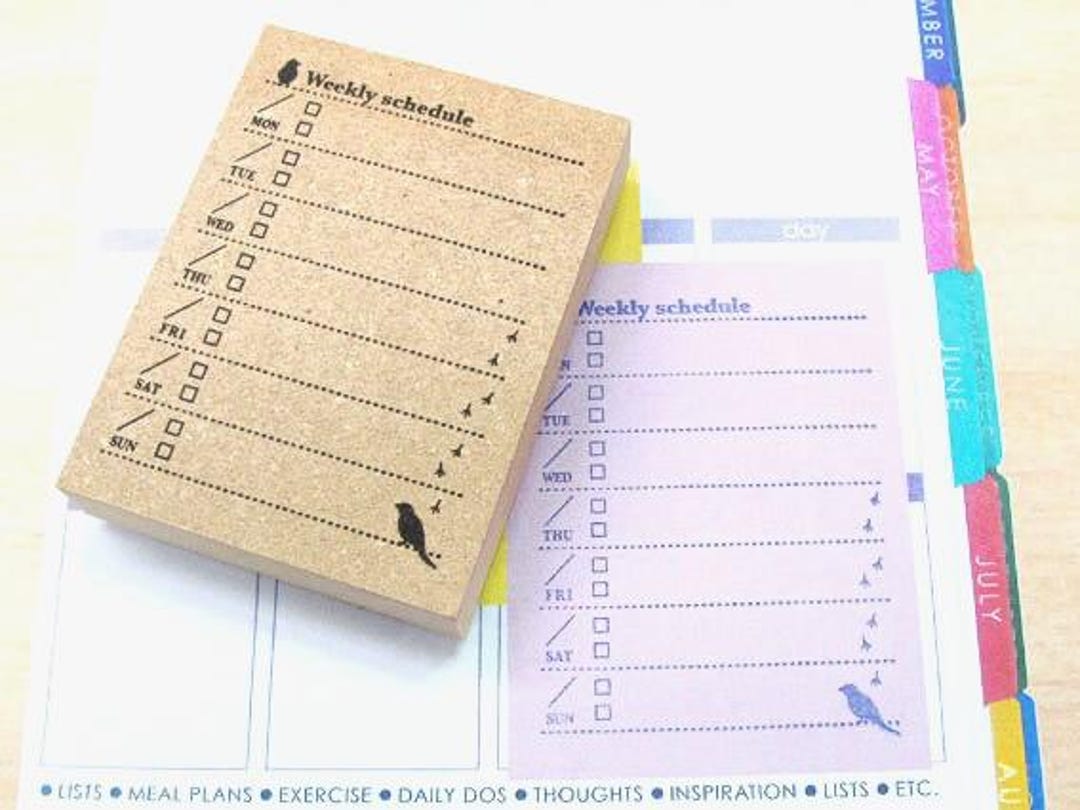 Japanese Rubber Stamp for Erincondren,postcard,tiny Stamp,planner ...