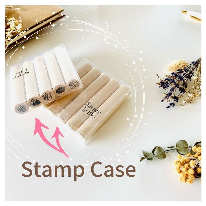 Planner Stamps Laptop Stamp PC Stamp Food Stamp Hobonichi - Etsy