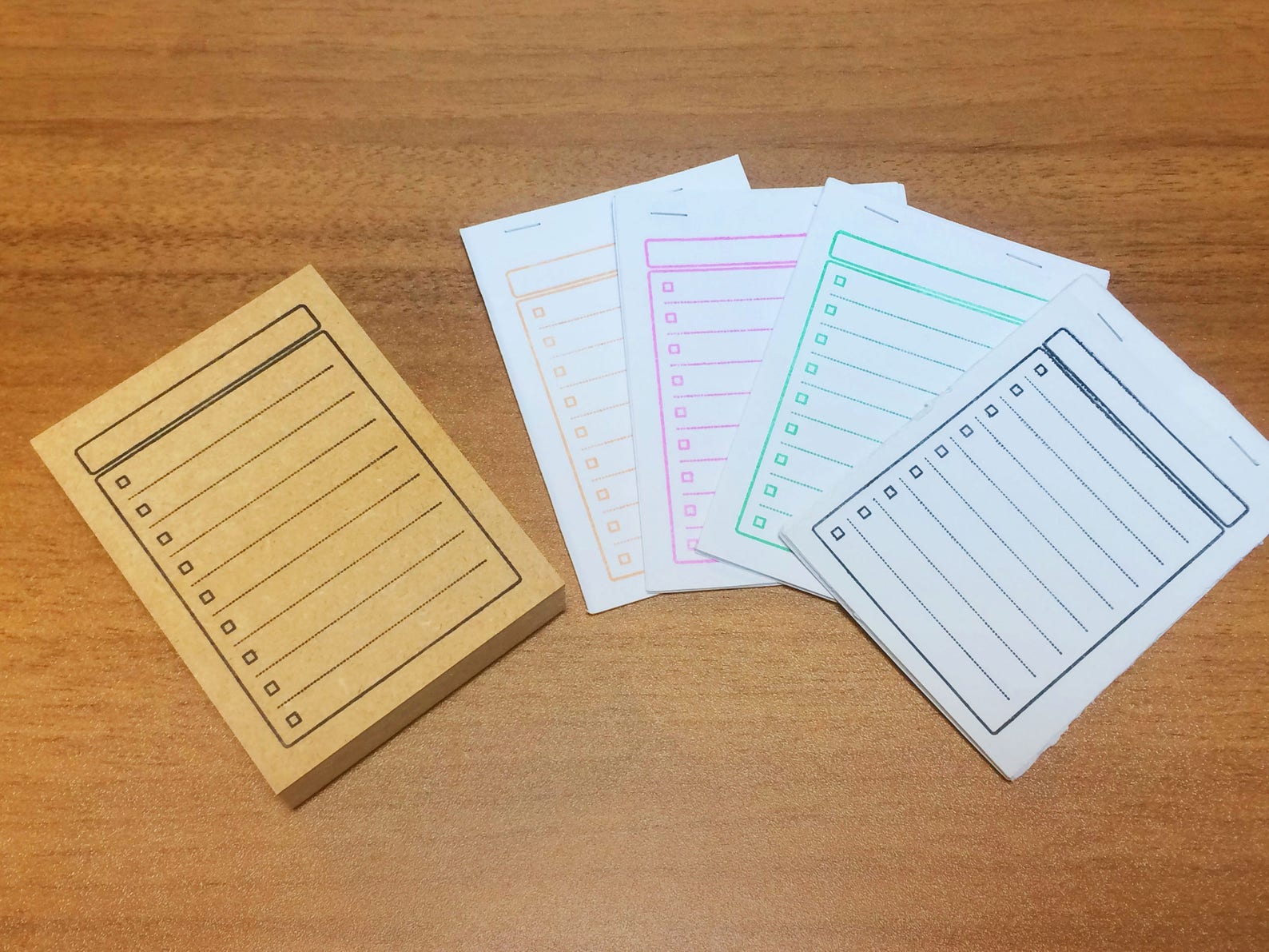 Planner Stamp to Do List to Do Stamp Bullet Journal Stamp | Etsy