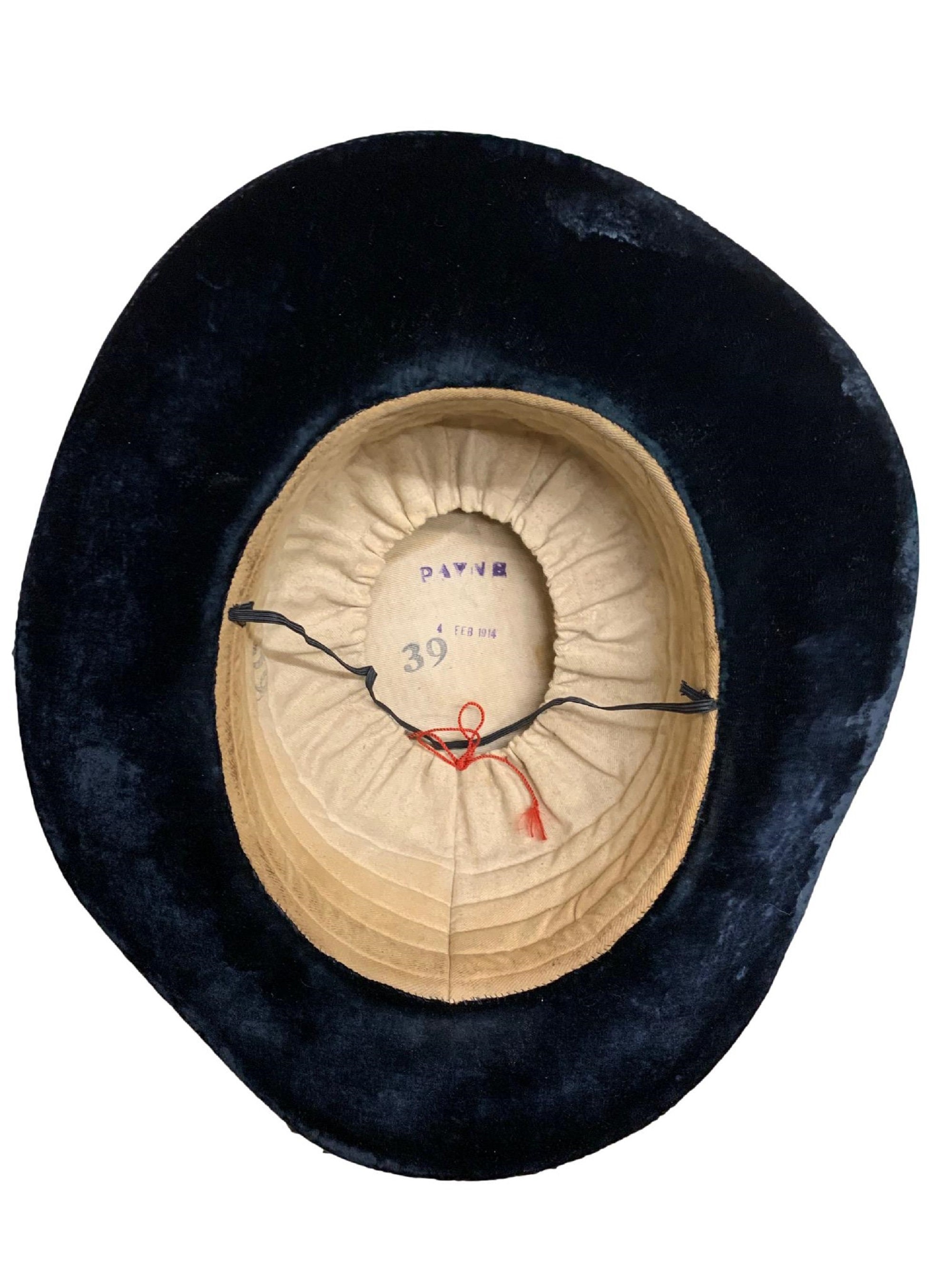 WW1 Yeoman Warders Beefeater Hat | Etsy