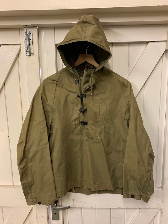 WW2 US Navy Deck Smock - Gem