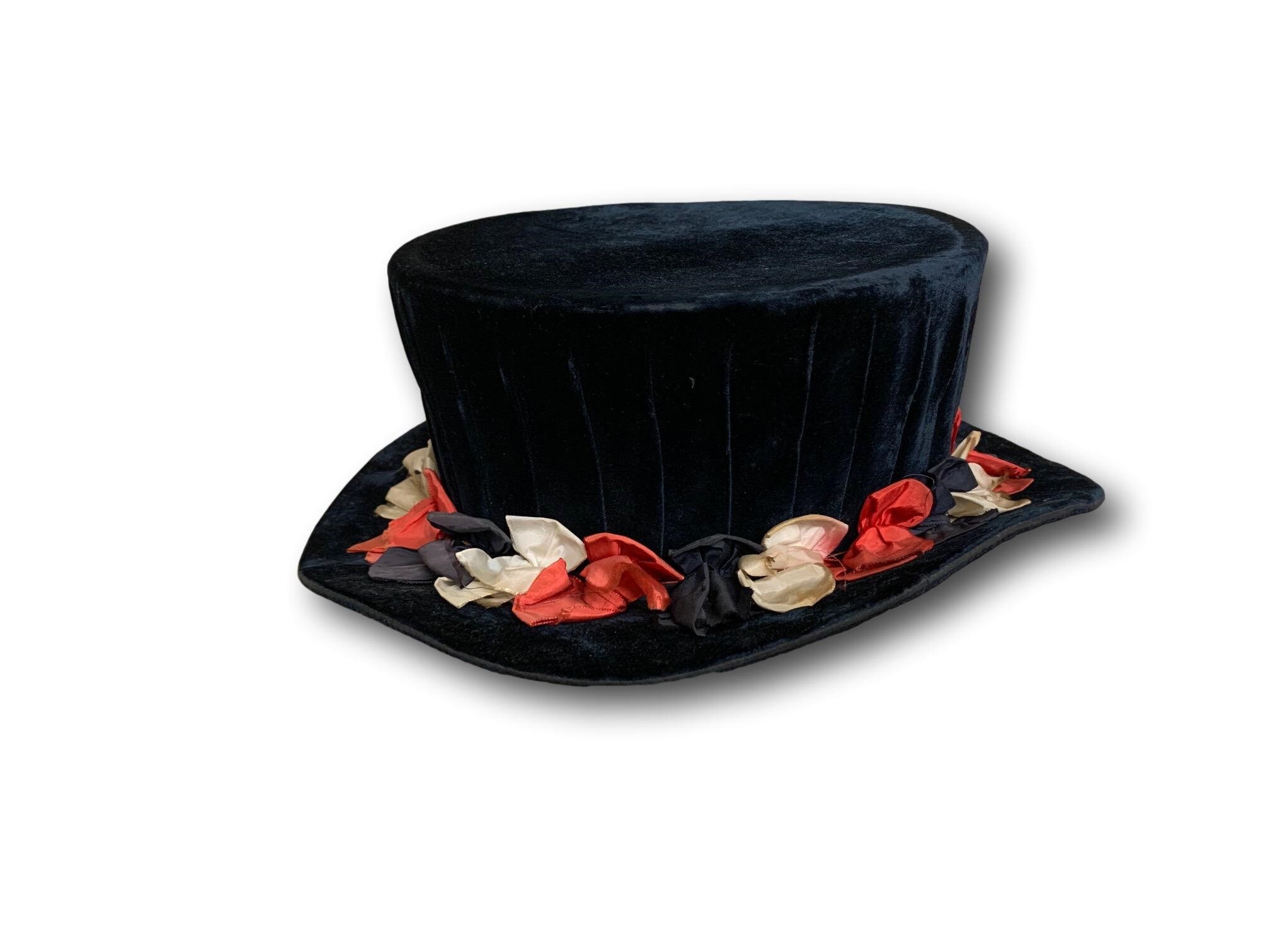 WW1 Yeoman Warders Beefeater Hat | Etsy