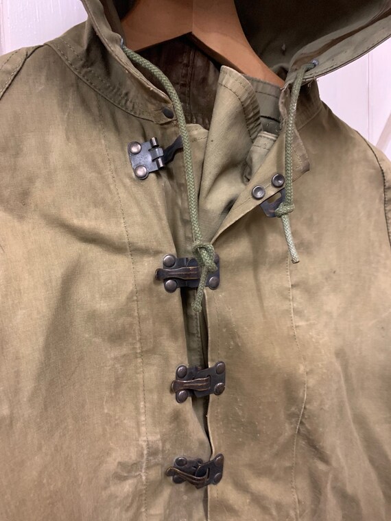 WW2 US Navy Deck Smock - Gem