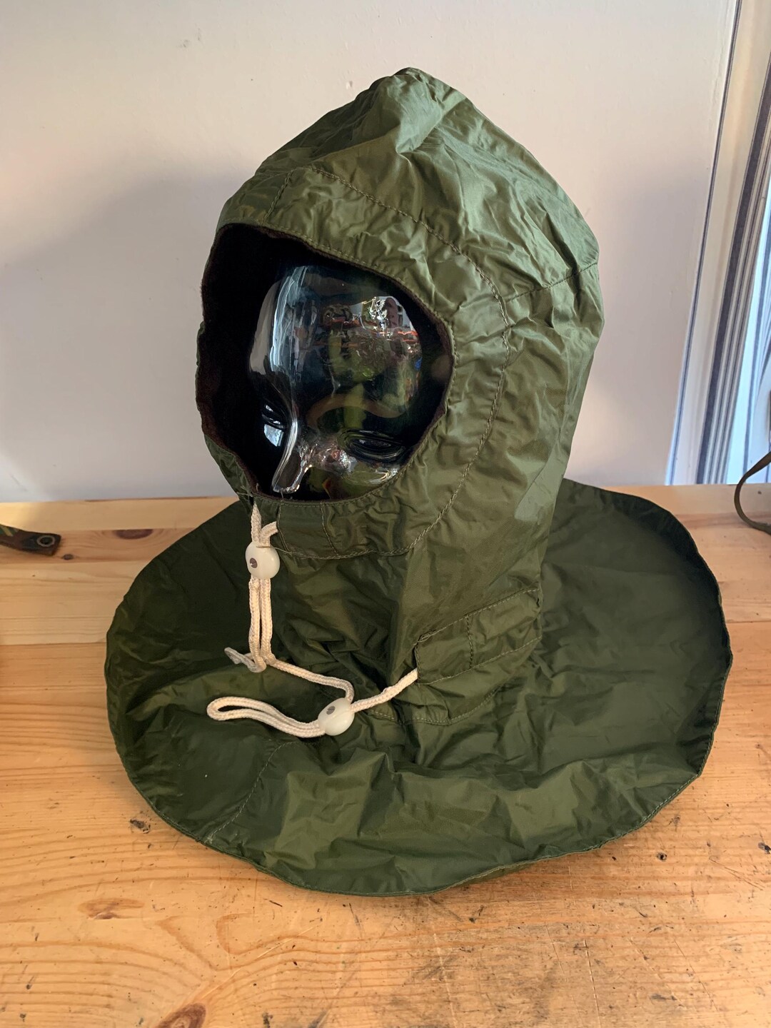RAF Aircrew Survival Hood - Etsy