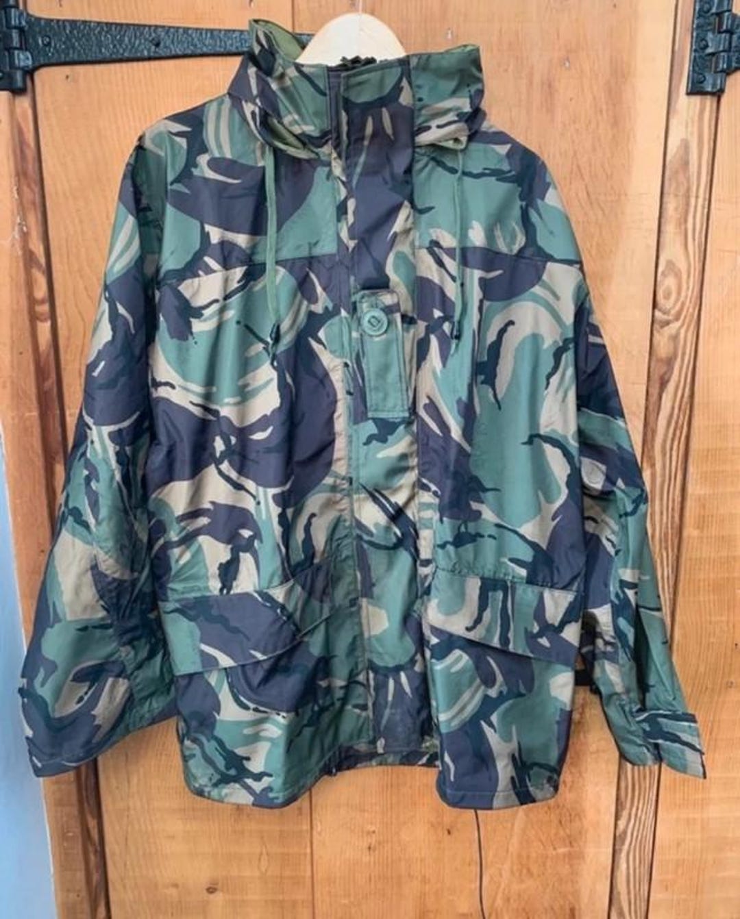 British Army Mvp , Waterproof Dpm Jacket - Etsy