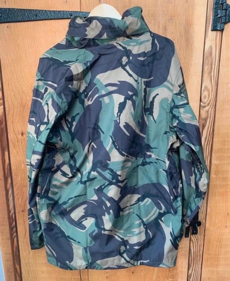 British Army Mvp , Waterproof Dpm Jacket - Etsy