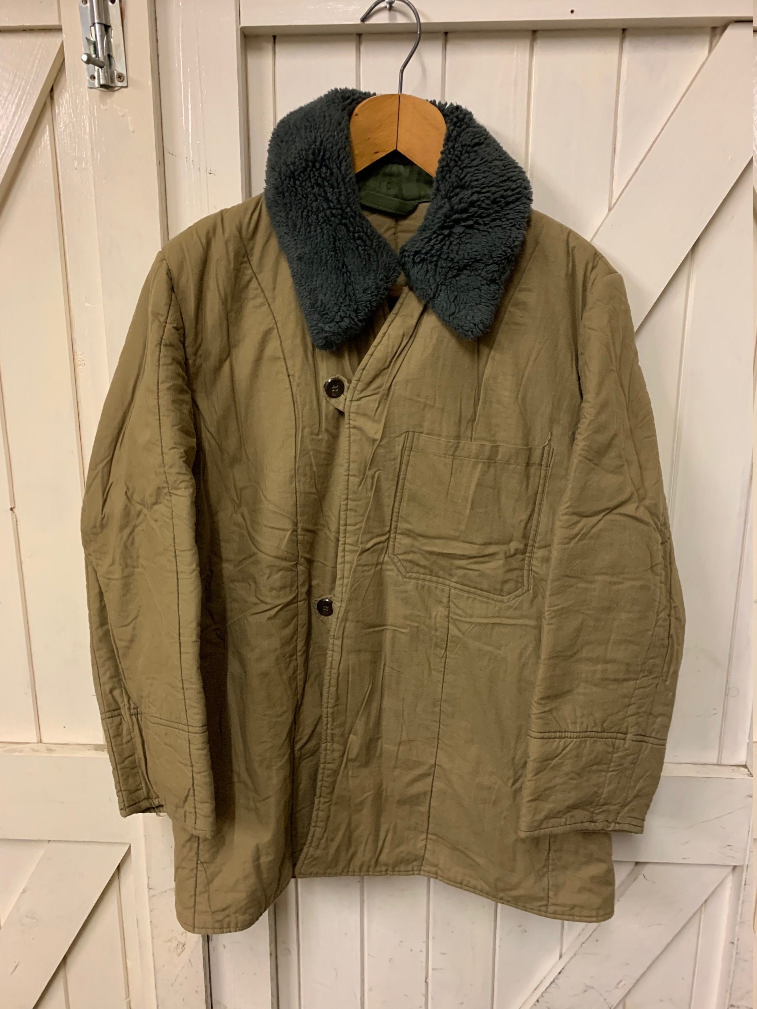 Vatnik Jacket | atelier-yuwa.ciao.jp