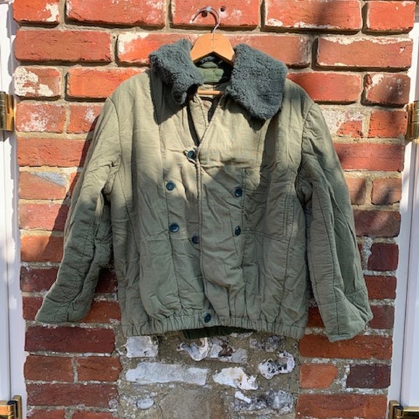 Army Jacket - Etsy