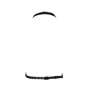 SIREN HARNESS - Black Sheep Leather Women's Harness - Hand Cast Buckles ...