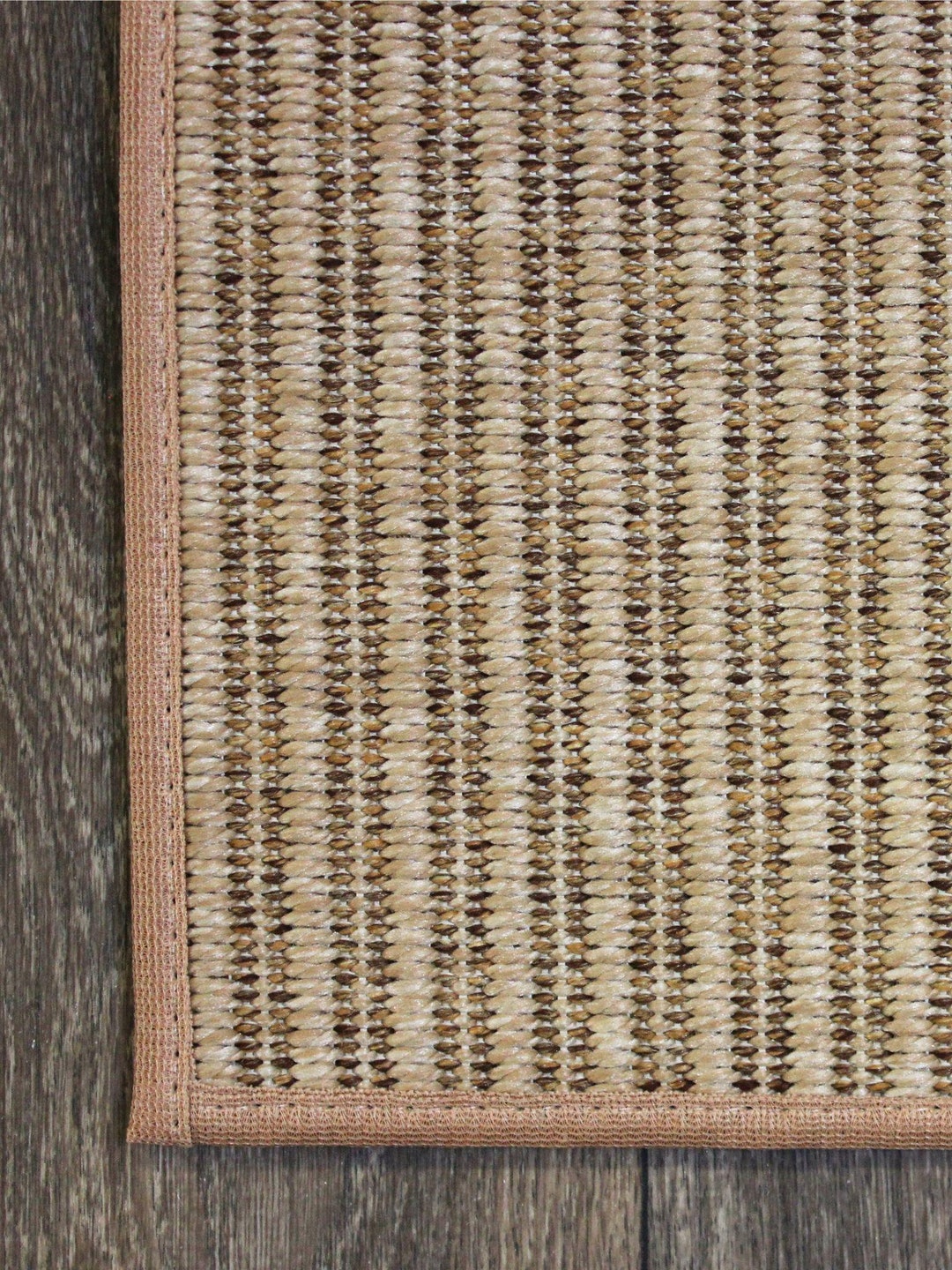 Antigua Indoor Outdoor Rug - Custom Size Durable Patio Carpet, UV ...