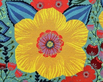 Anna Maria Horner Needlepoint / Tapestry Kit Centre of | Etsy