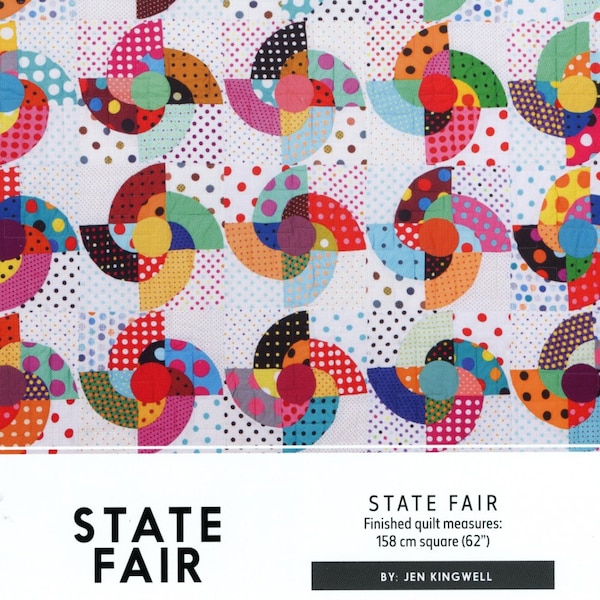 Halo Quilt Pattern - Etsy